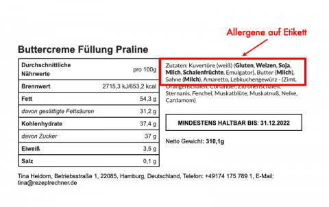 LMIV | Allergene