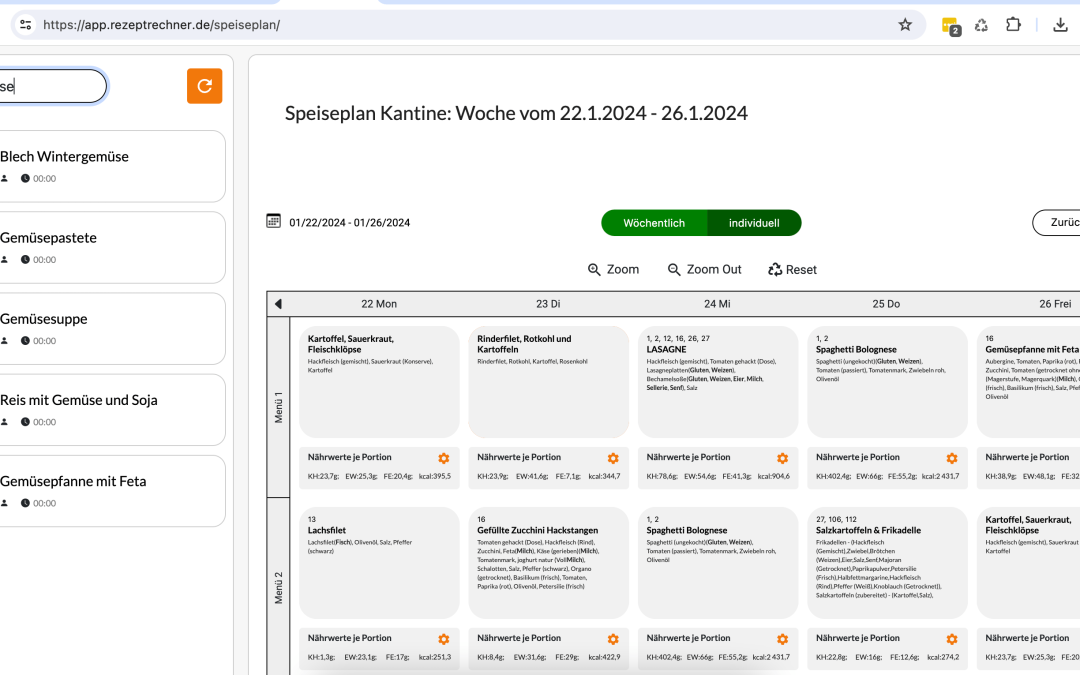Kita Speiseplan PDF Archive