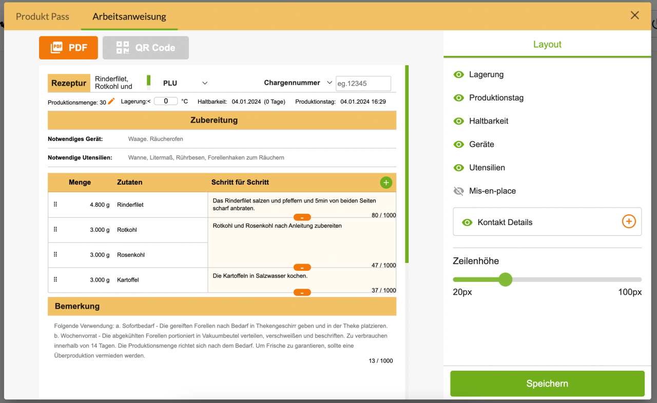 Kantine 2000 Speiseplan | Kantine Speiseplan Ideen – Silke Nolden